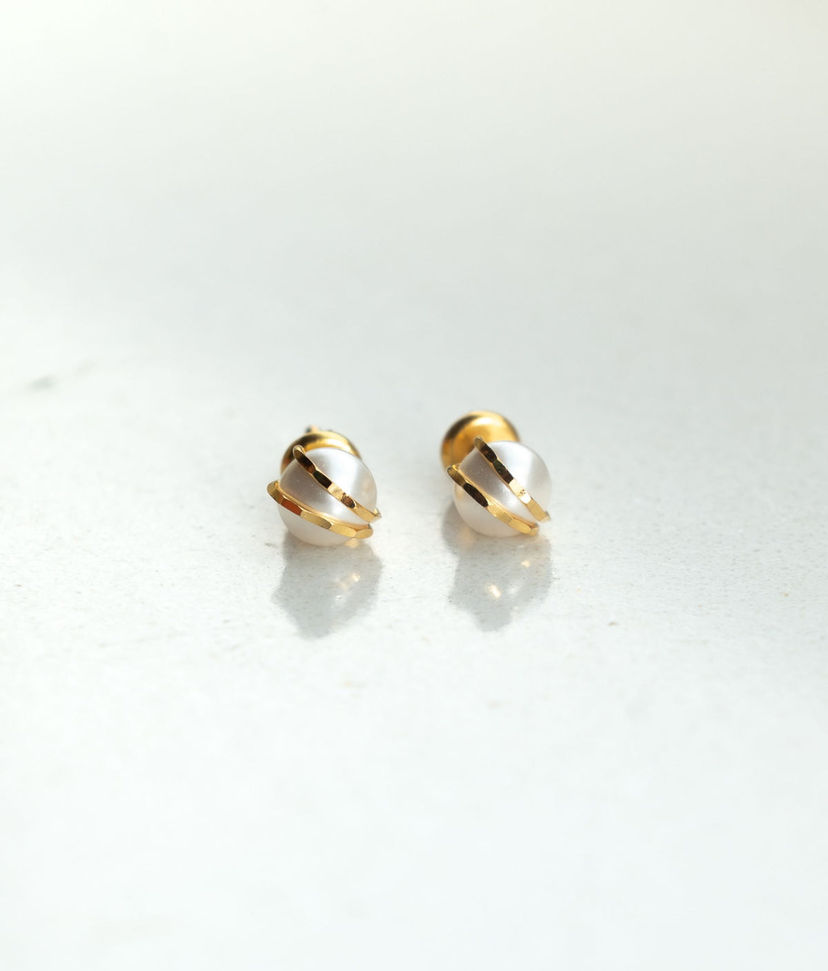 DIYA Gold Pendant Set - R Narayan Jewellers