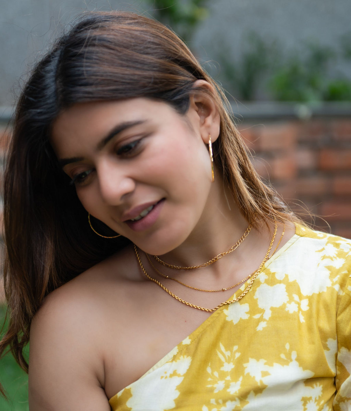 Peru 22K Gold Chain - R Narayan Jewellers | R Narayan Jewellers