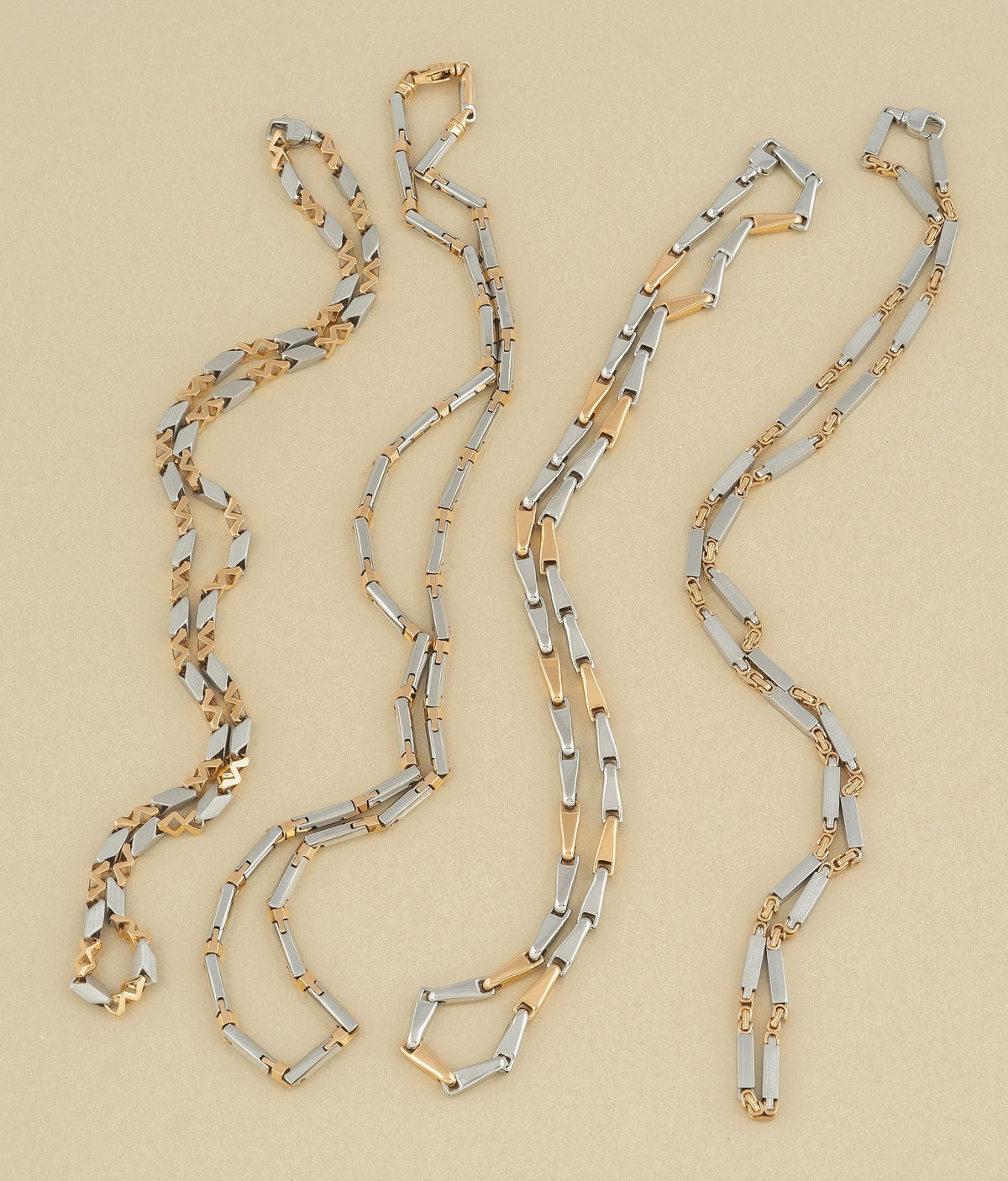 Fire & Ice Chain | R Narayan Jewellers